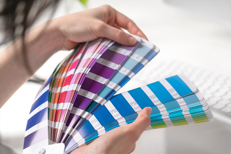 What Are Color Modes? Color Gamut, RGB, HEX, CMYK & PMS | Joyage Studio